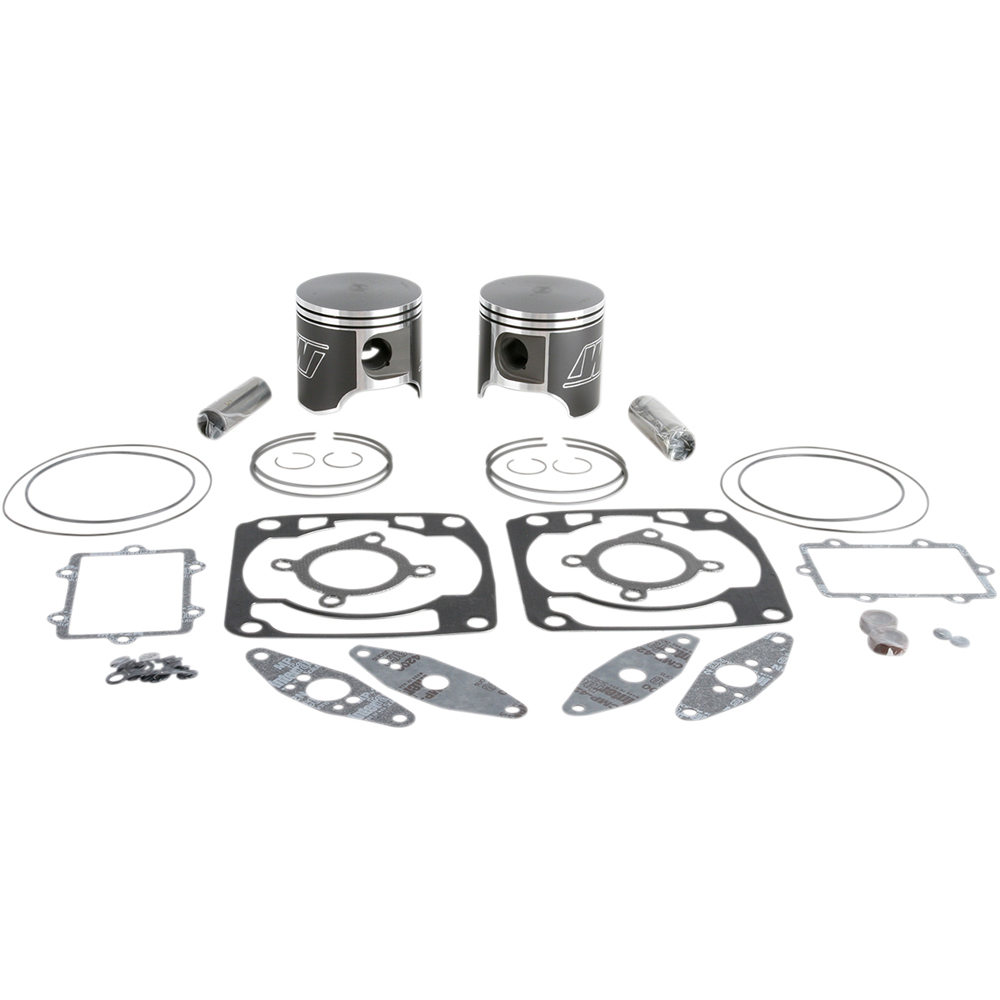 Wiseco Arctic Cat F1000 LXR w/128" Track 2007-2008 Piston Kit with ...