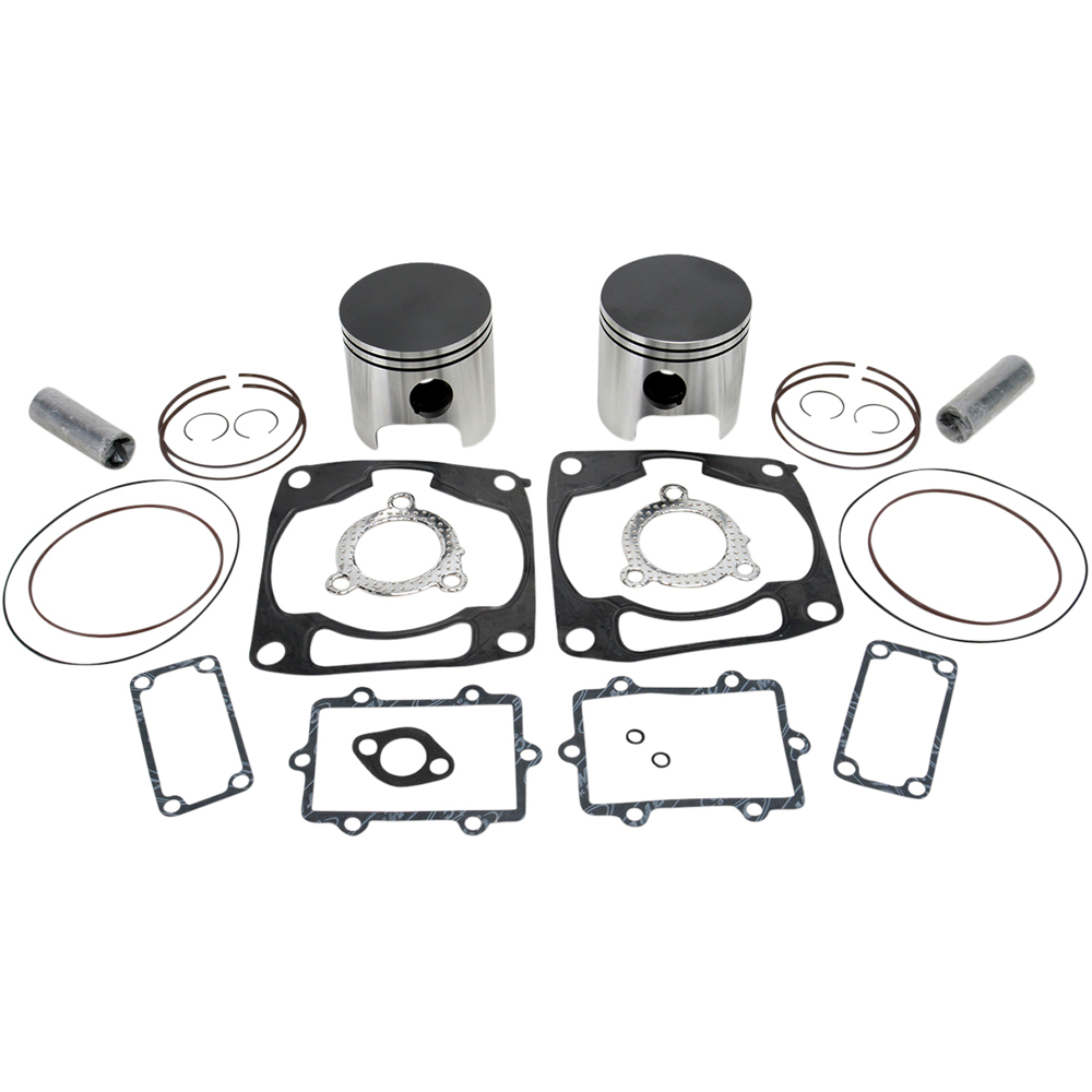 Wiseco Arctic Cat Mountain Cat 800 LE EFI 2002 Piston Kit 86.00mm ...