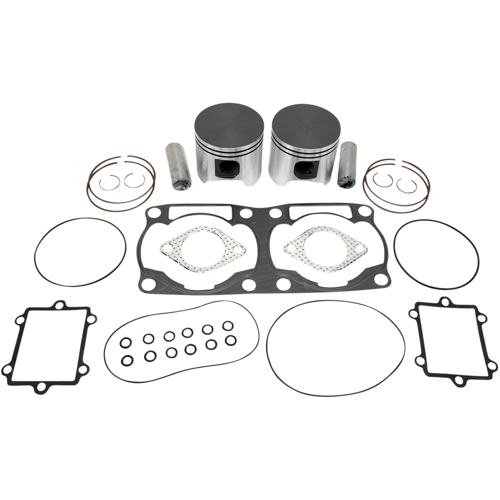 Wiseco Arctic Cat Powder Special 600 EFI 2000 Piston Kit - Sportbike ...
