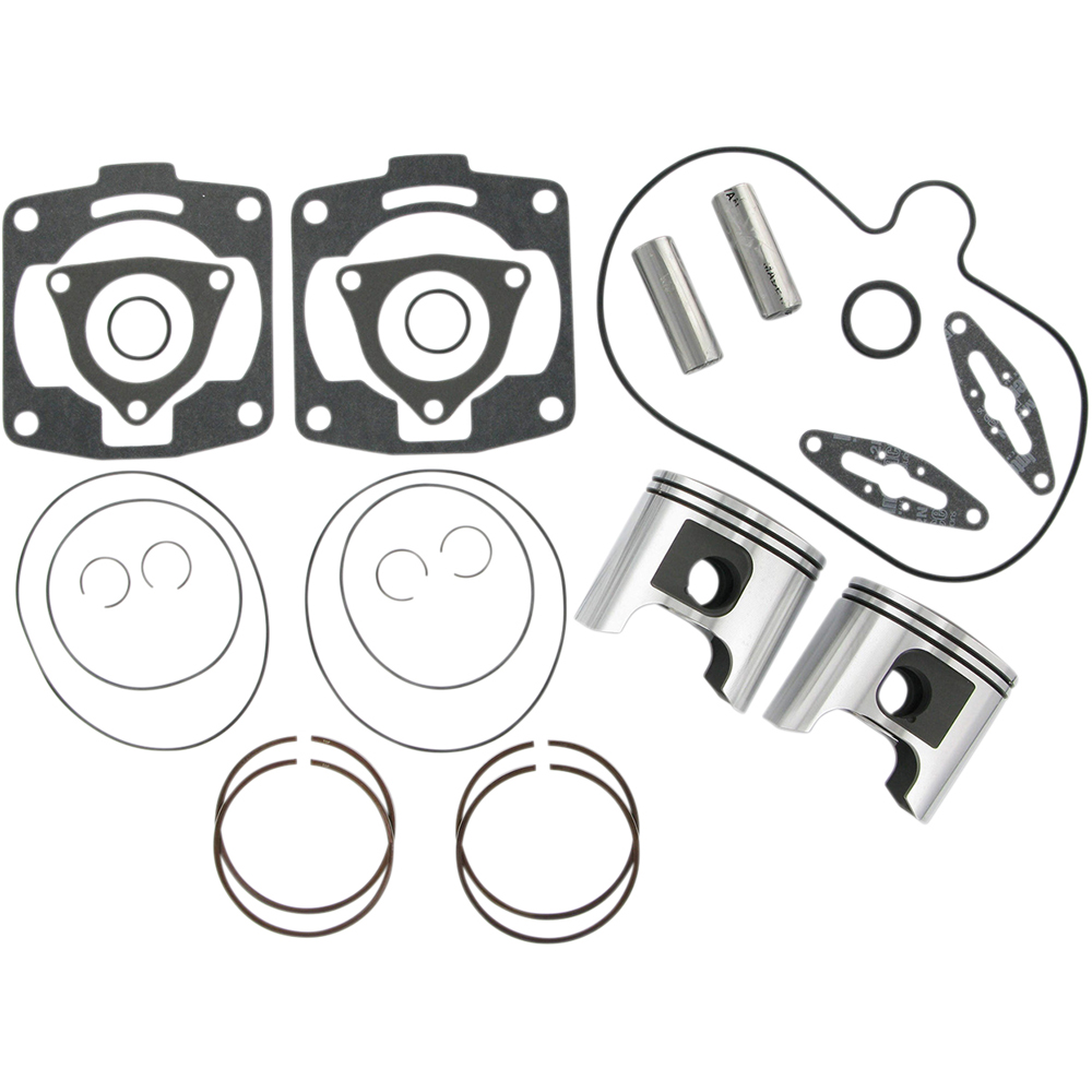 Wiseco Polaris SKS 800 2003 Piston Kit 85mm - Sportbike Track Gear