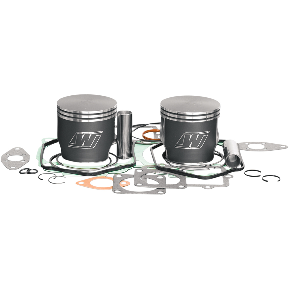 Wiseco Yamaha Apex MTX 1000 2008-2010 Piston Kit - Sportbike Track Gear