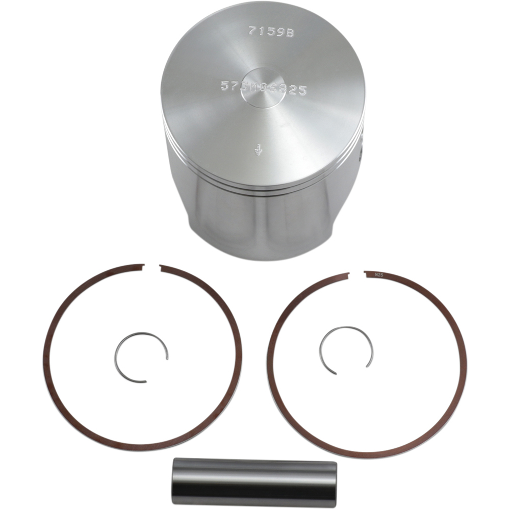 Wiseco Yamaha Blaster 200 4x2 1988-2006 Piston Kit 2.25 mm - Sportbike ...