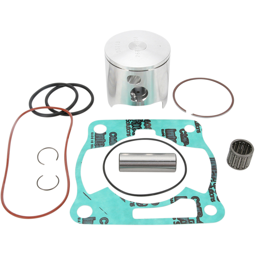 Wiseco Yamaha YZ 85 2002-2020 GP Piston Kit with Gaskets - Sportbike ...