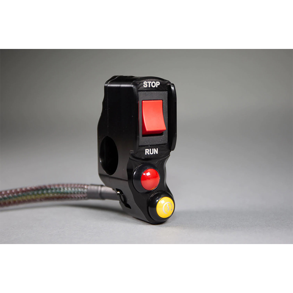 Woodcraft Yamaha R7 2022-2024 RH Race Handlebar Switch