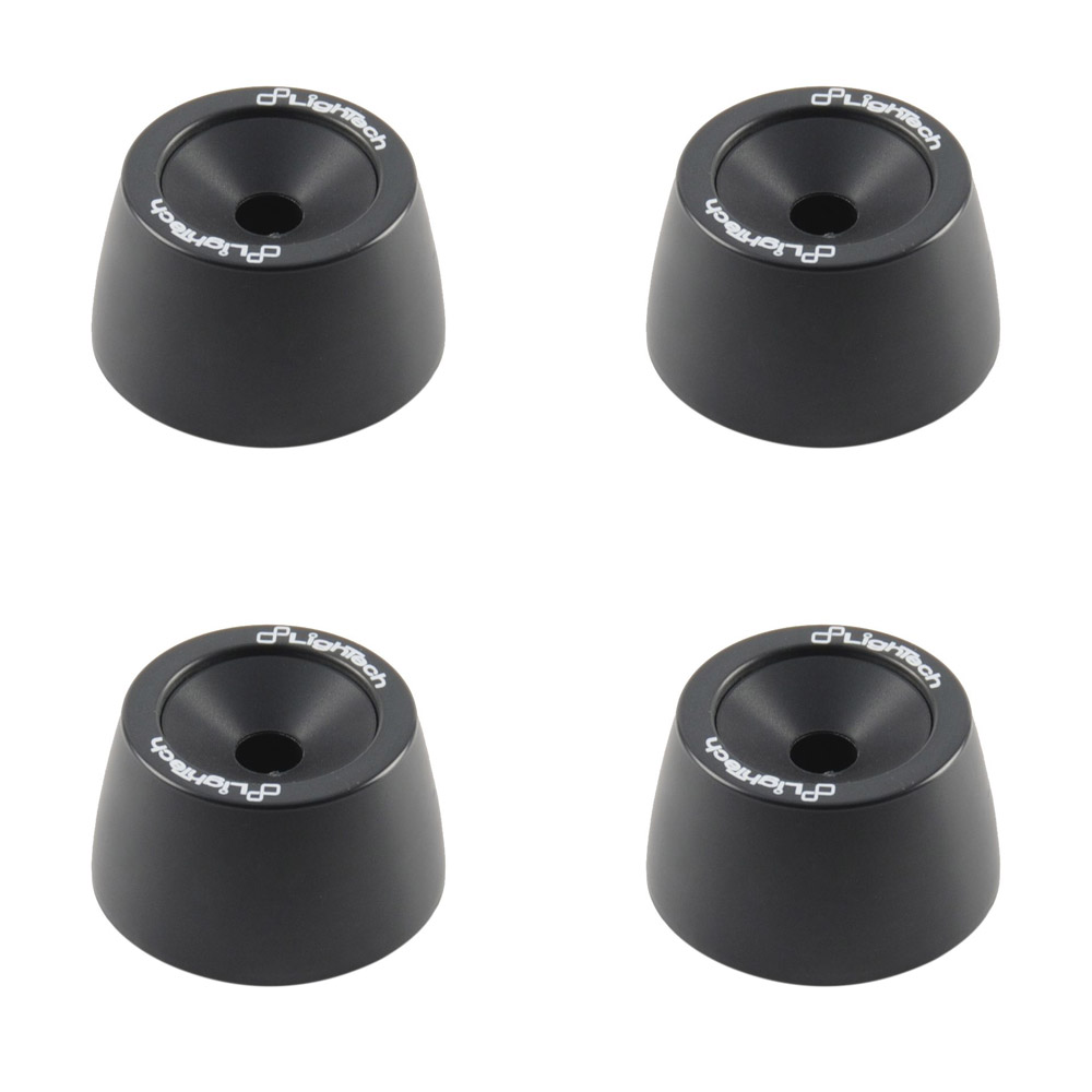 Lightech Axle Sliders Front and Rear Yamaha MT09/SP 2021-2024