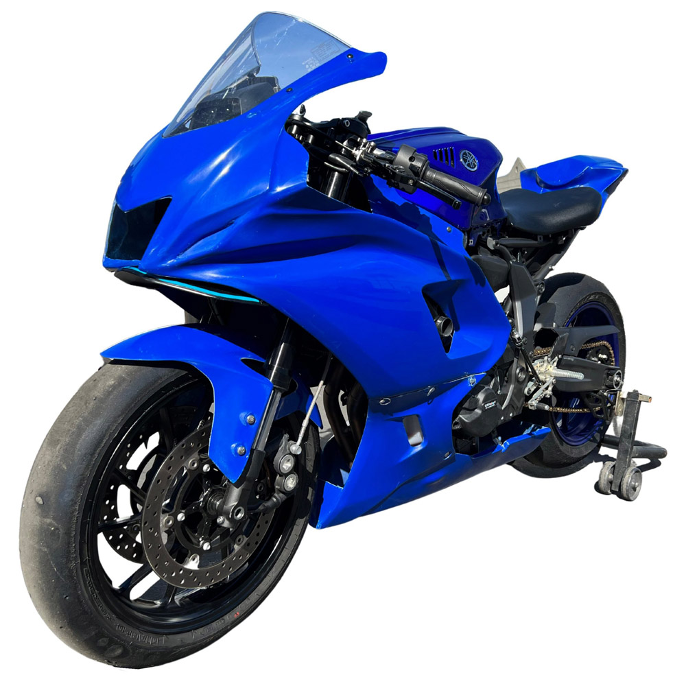 Hotbodies Racing Yamaha R7 2022-2024 Color Form Race Bodywork