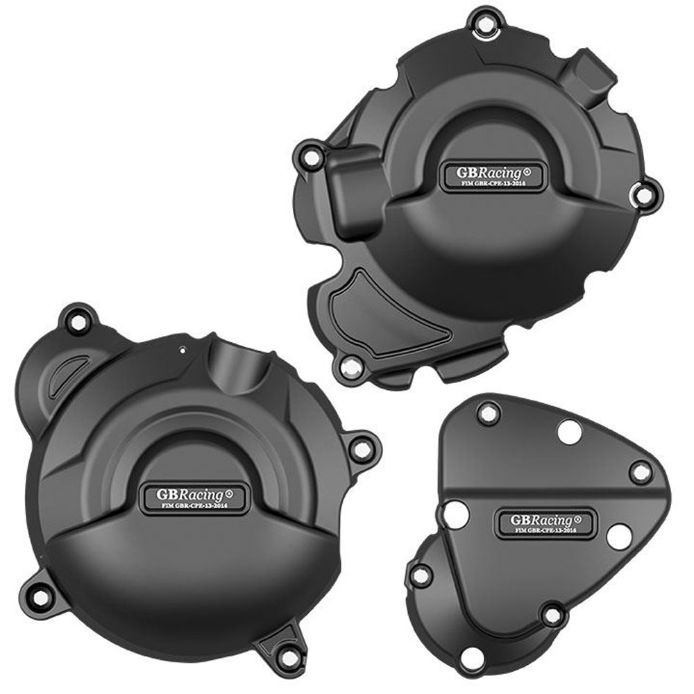 GB Racing Triumph Speed Triple 1200RR/RS 21-22 Engine Cover Set for OEM ...