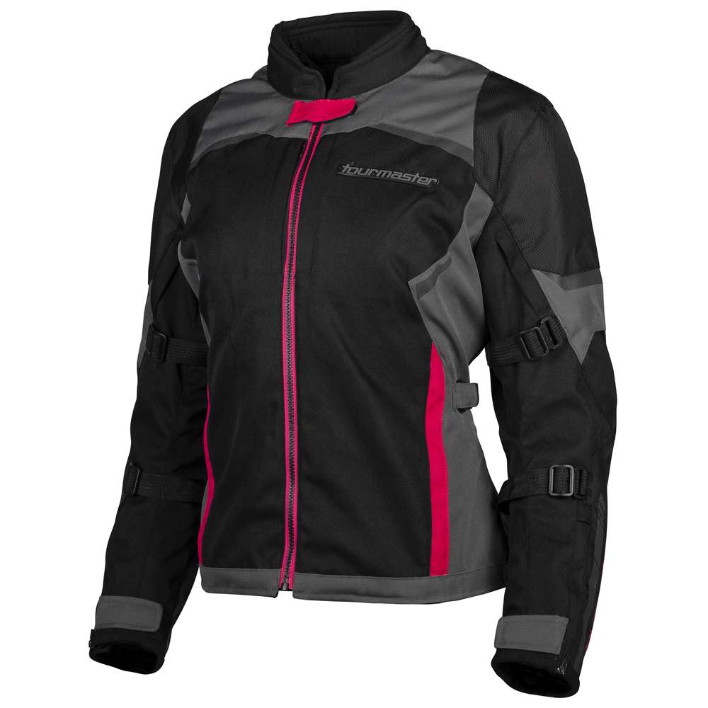 Tourmaster Women's Intake Jacket - Sportbike Track Gear