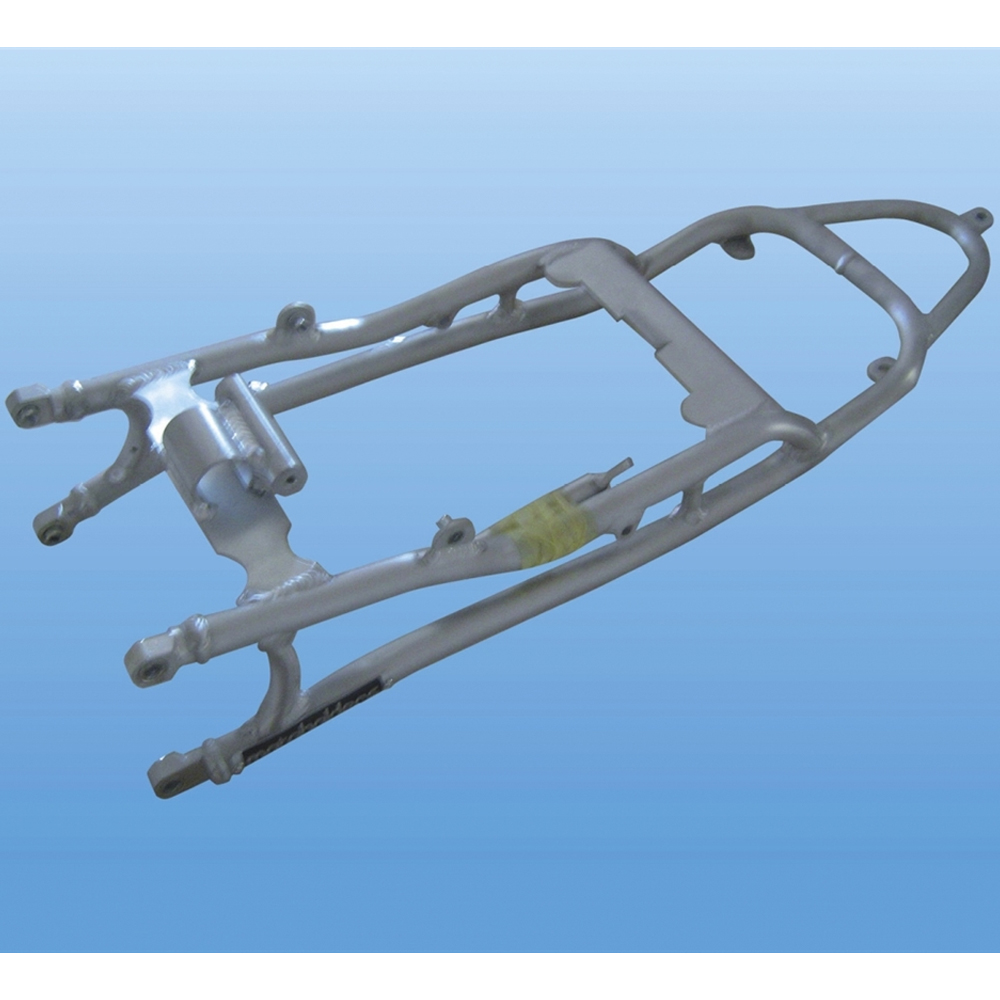 MotoHolders Kawasaki ZX-6R 09-18 Rear Subframe - Sportbike Track Gear