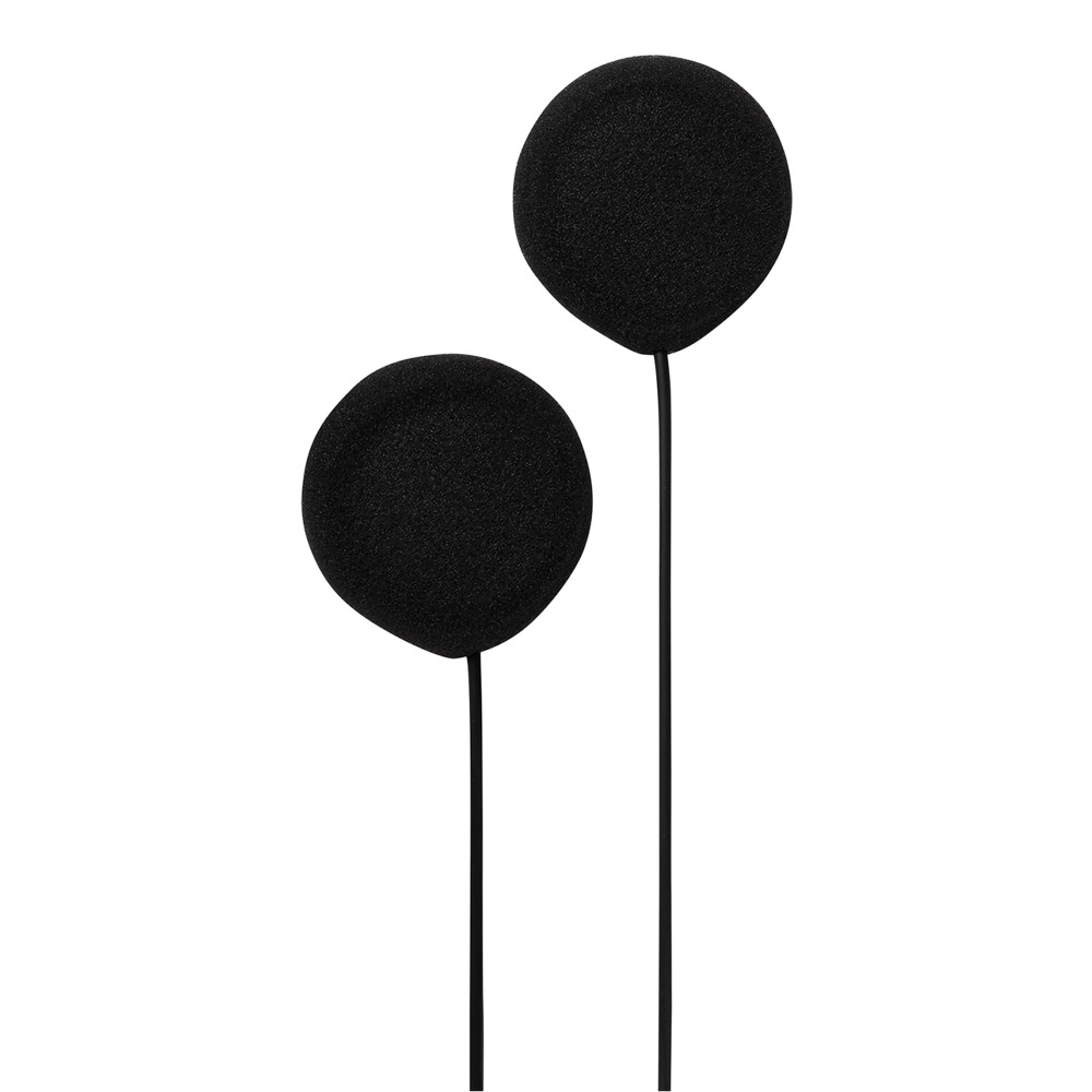 Icon Sena RAU Communication System Replacement Speakers - Sportbike ...