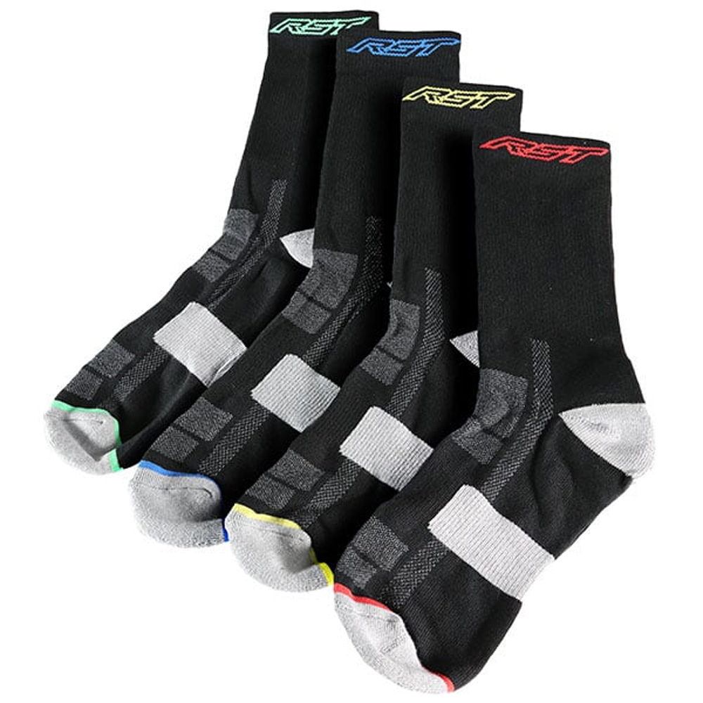 RST Race Dept Socks - Sportbike Track Gear