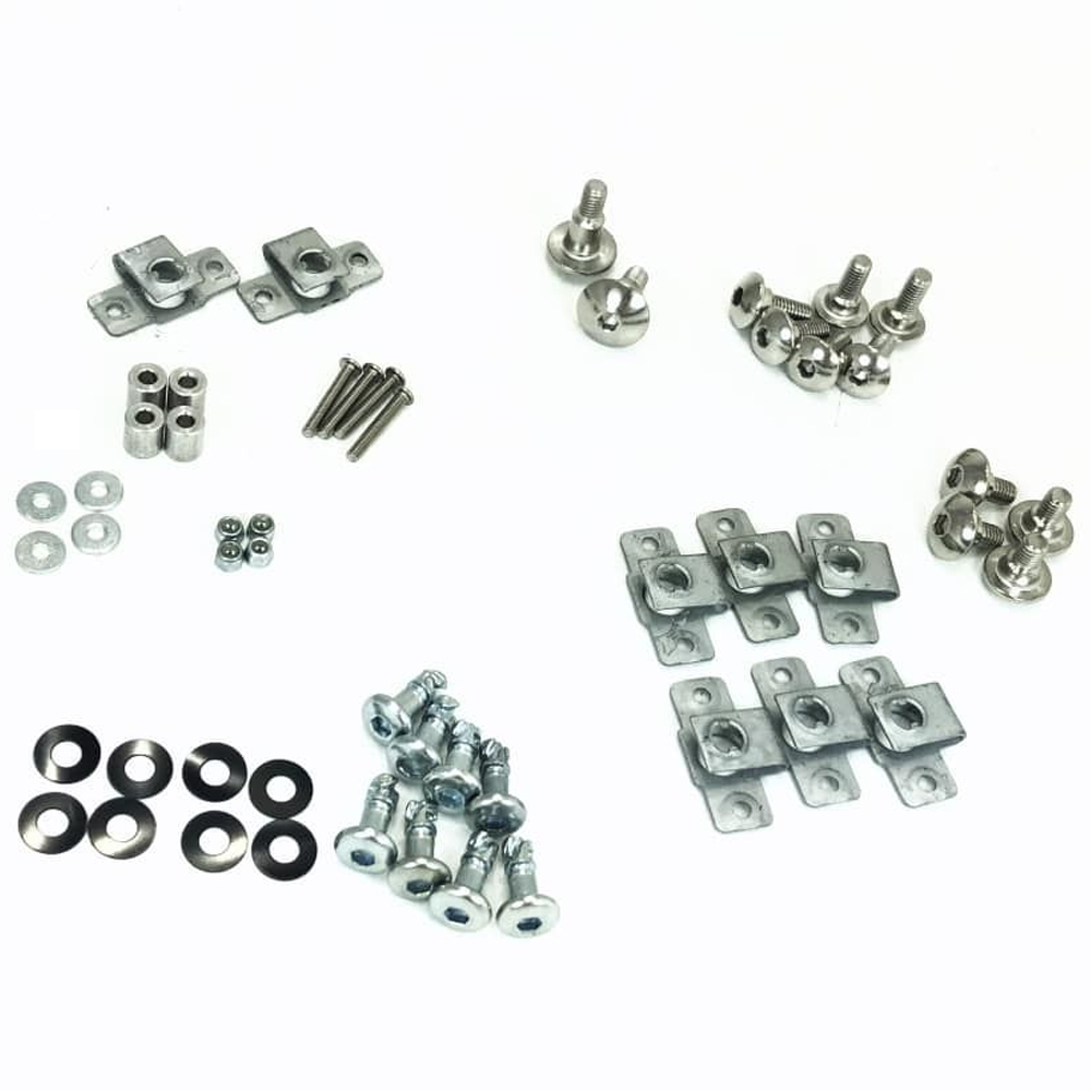 Norton Motorsports Yamaha R7 2022-2023 Race Bodywork Mount Kit