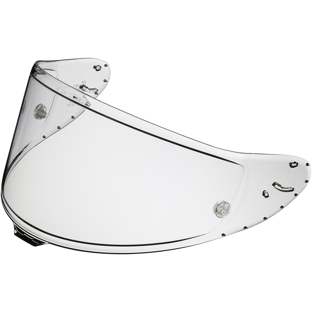 Shoei CWR-F2R Pinlock Ready Shield with Tear Off Posts - Sportbike ...