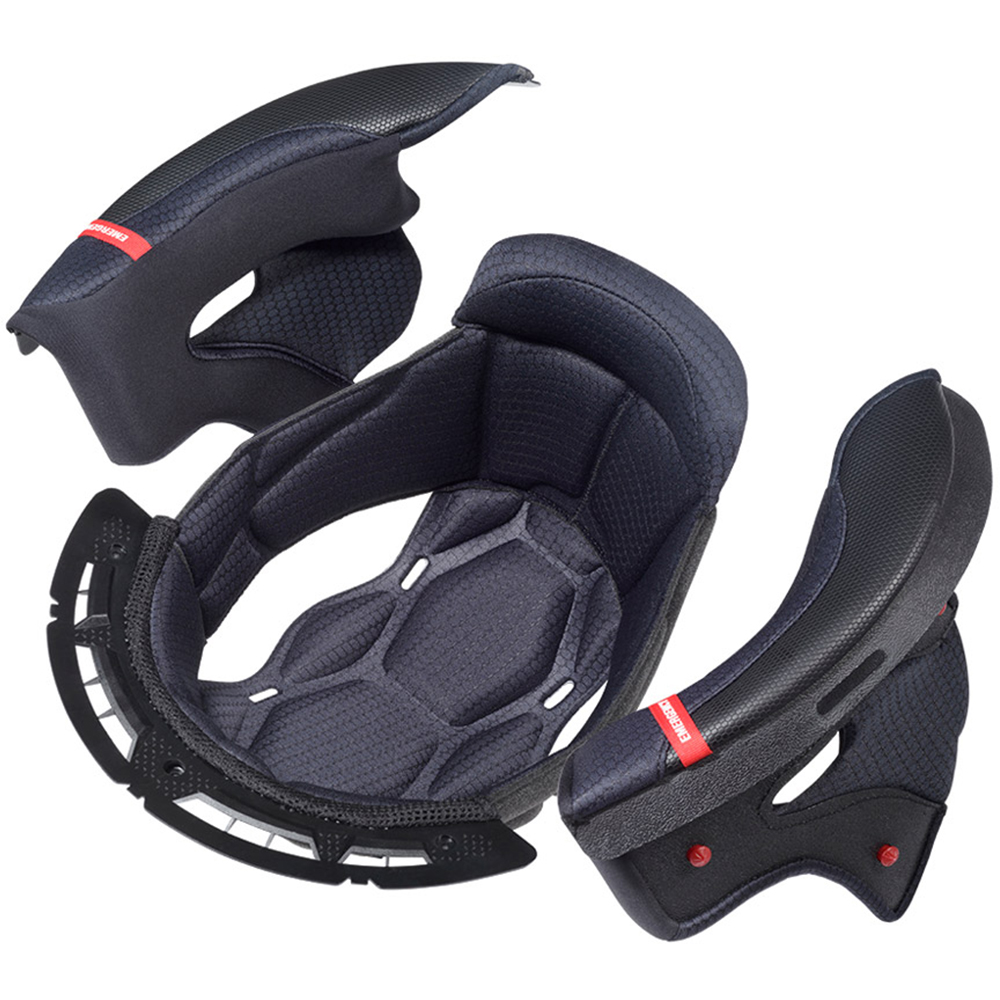 Scorpion EXO-XT9000 Helmet Liner and Cheek Pad Kit - Sportbike Track Gear