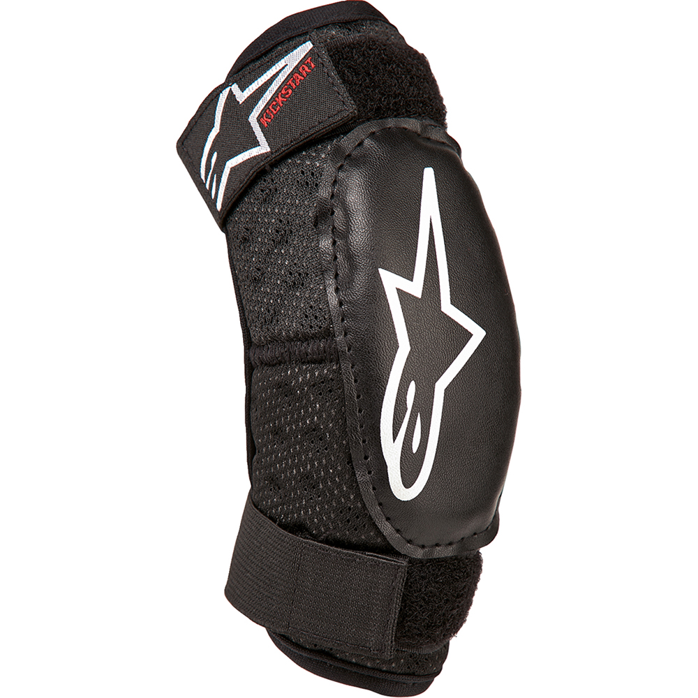 Alpinestars Youth Bionic Action Kickstart Elbow Guards - Sportbike ...