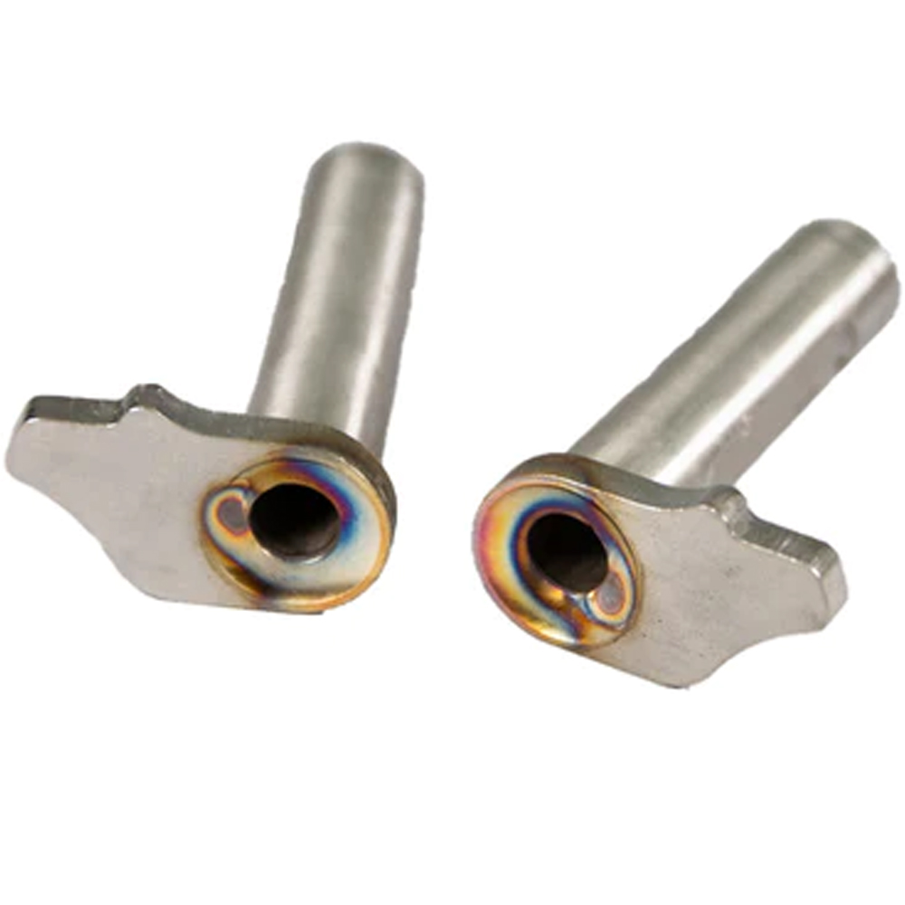 Woodcraft Underfork Front Stand Lifter Pins - Sportbike Track Gear