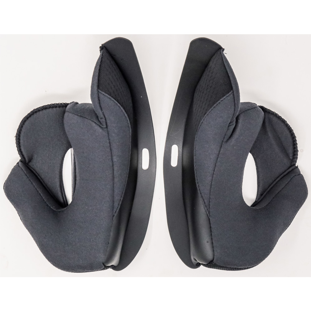 HJC C91 Modular Helmet Cheek Pad Set - Sportbike Track Gear