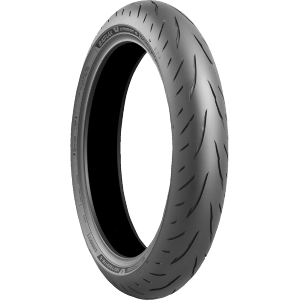 Bridgestone Battlax Hypersport S23 Front Tires - Sportbike Track Gear