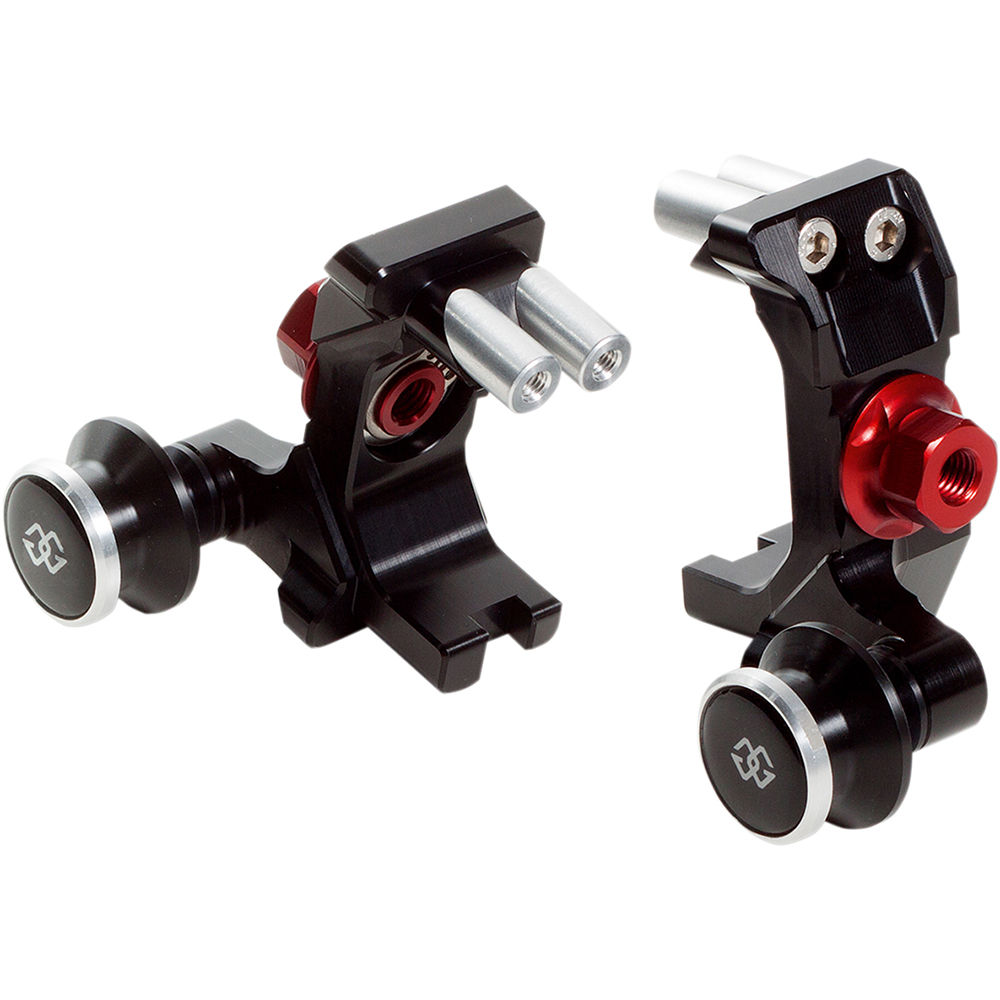 Gilles Tooling Yamaha FZ-07/MT-07 14-21 AXB Chain Adjusters - Sportbike ...