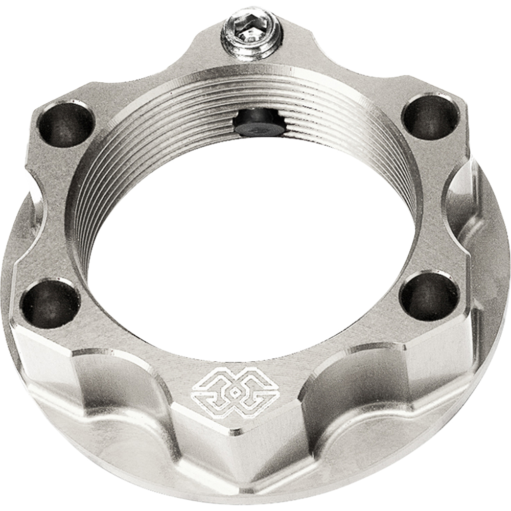 Gilles Tooling Yamaha Tracer 9 GT 21-22 Titanium Pin-Lock Rear Axle Nut ...