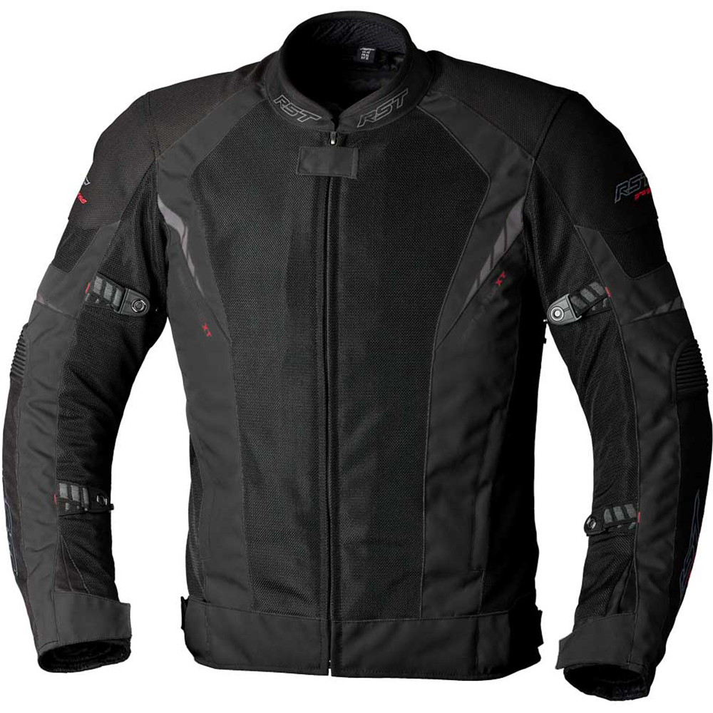 RST Pro Series Ventilator-XT CE Textile Jacket - Sportbike Track Gear