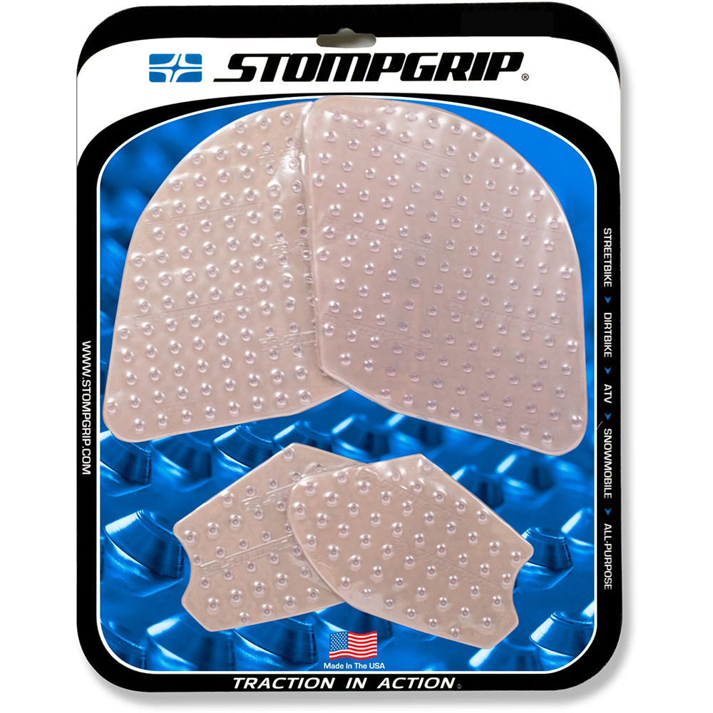 Stompgrip Ducati Panigale V4 2022-2024 Traction Pad Tank Kit