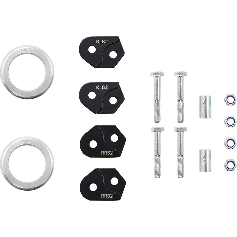 Demon 2019-2021 Can-Am Defender Max 800 HD8 XT 4x4 Lift Kit - Sportbike ...