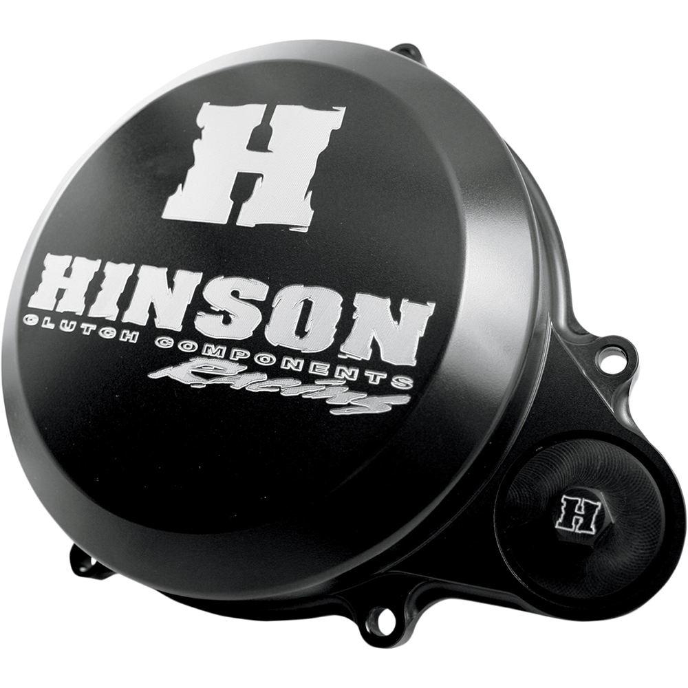 Hinson Racing 2001-2022 Kawasaki KX 85 Clutch Cover - Sportbike Track Gear