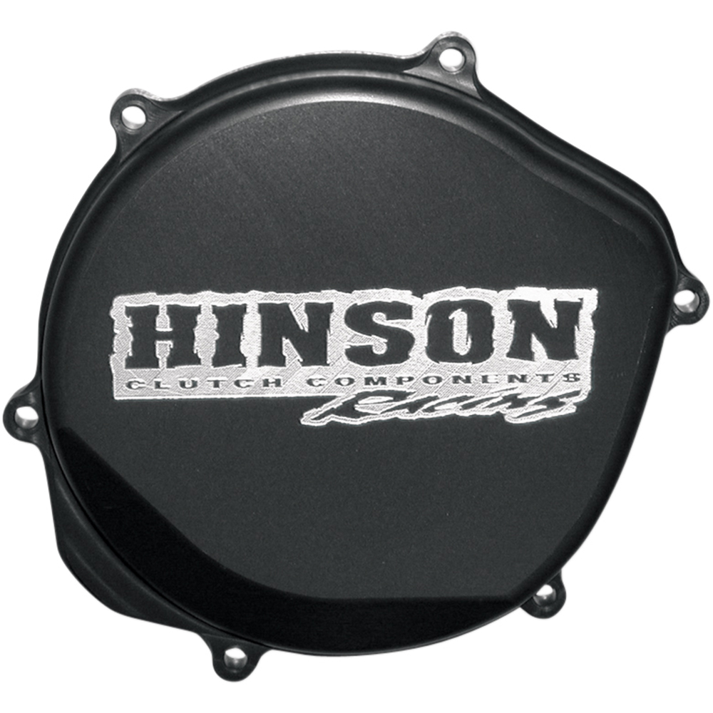 Hinson Racing 2012 Honda TRX450R Clutch Cover - Sportbike Track Gear