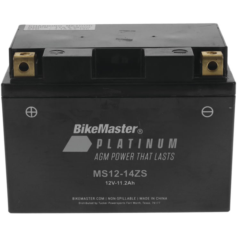 BikeMaster Honda ST1300/A/P/PA 02-13 AGM Platinum Battery - Sportbike ...