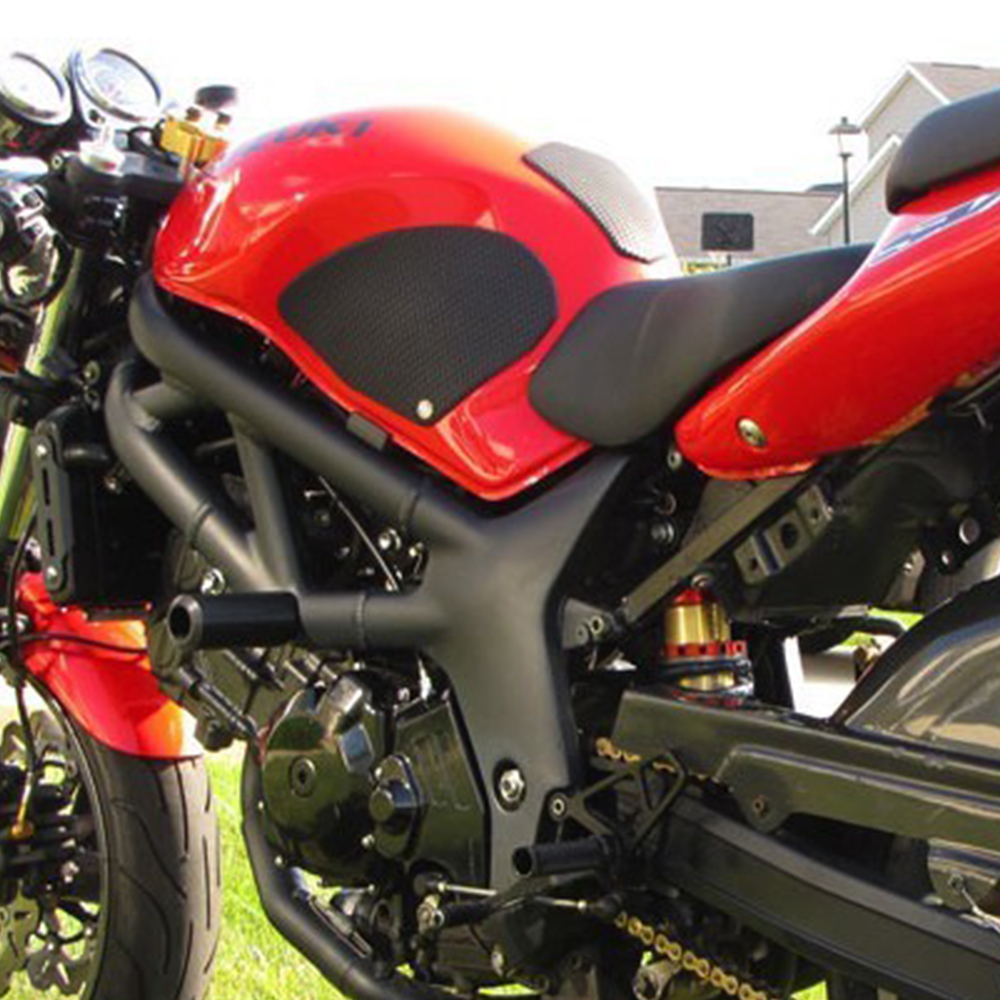 TechSpec Suzuki SV650 1998-2002 Tank Grip - Sportbike Track Gear