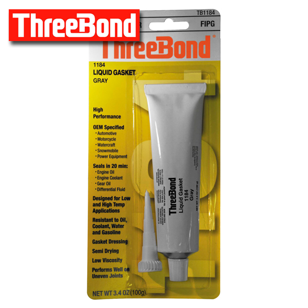 Threebond Liquid Gasket 1184 - Sportbike Track Gear