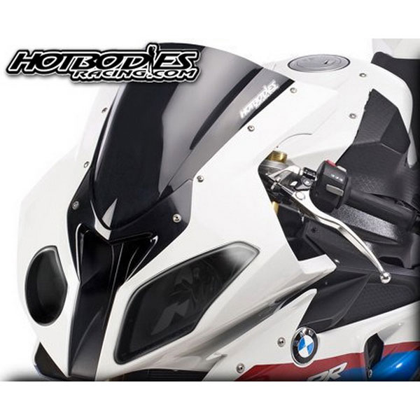 Hotbodies Racing BMW S1000RR 10-14 Windscreen - Sportbike Track Gear