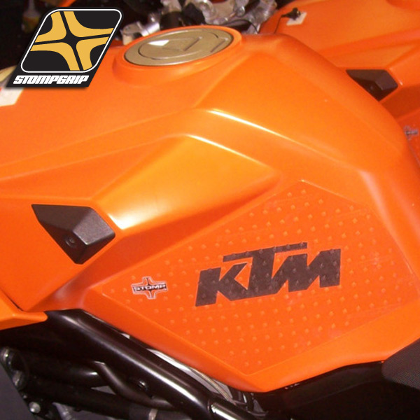 Stompgrip KTM SuperDuke 990 07-13 Traction Pad Tank Kit - Sportbike ...