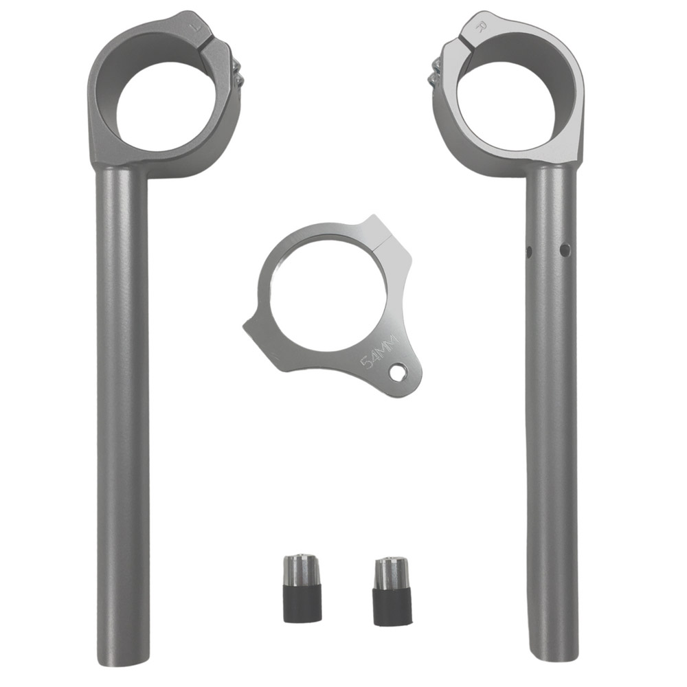 Helibars Yamaha R1 2004-2008 TracStar Handlebar Risers