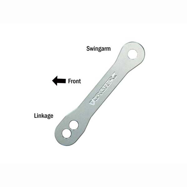 Vortex Lowering Link Suzuki SV650 99-02 - Sportbike Track Gear