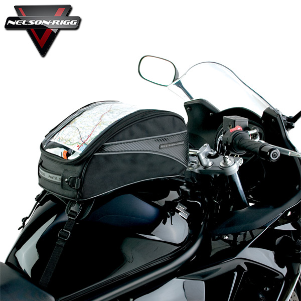 Nelson Rigg Sport Tank/Tail Bag - Sportbike Track Gear