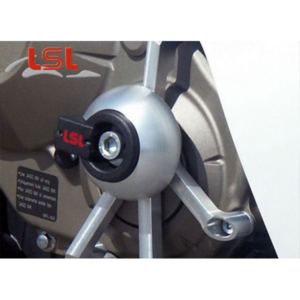 LSL Honda CBR1000RR 08-11 Frame Slider Kit - Sportbike Track Gear