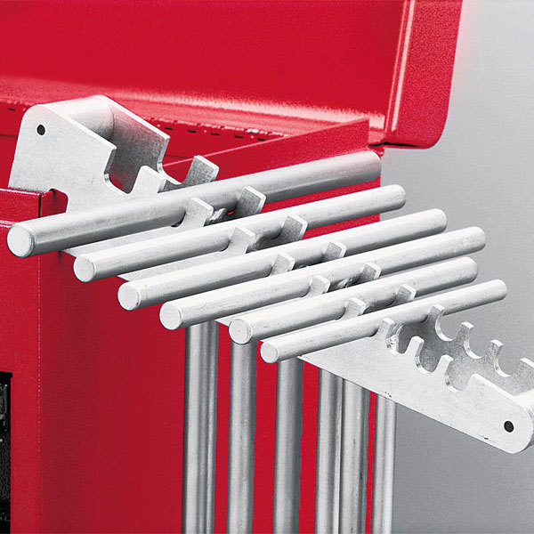 Motion Pro T-Handle Tool Rack - Sportbike Track Gear