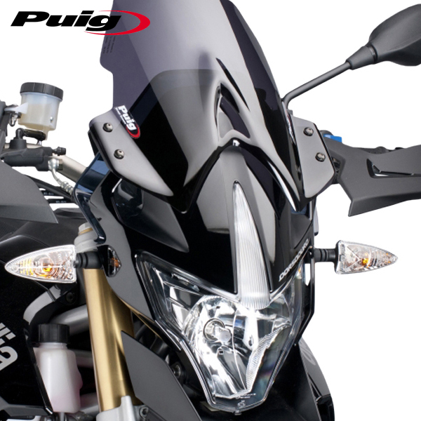 Puig Naked New Generation Windscreen Yamaha FZ1 06-15 - Sportbike Track ...