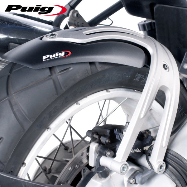 Puig Rear Tire Hugger BMW R1100GS 94-99 - Sportbike Track Gear