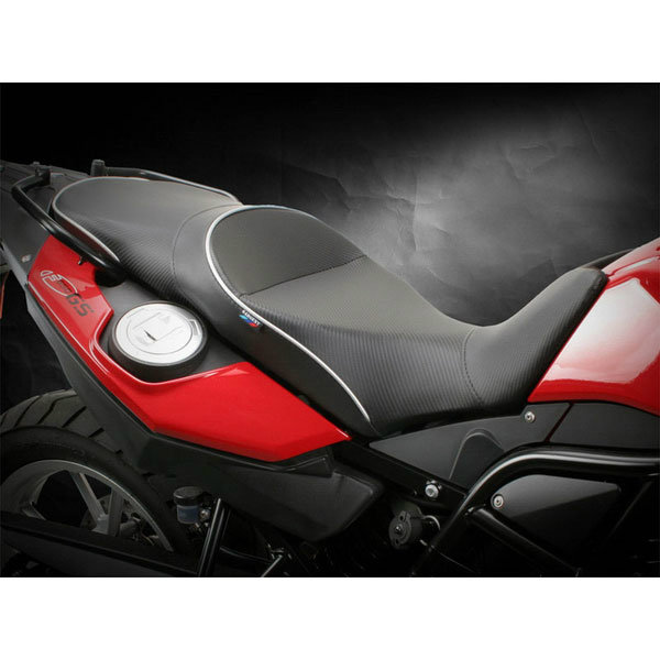 Sargent BMW F700GS 08-13 World Sport Performance Seat - Sportbike Track ...