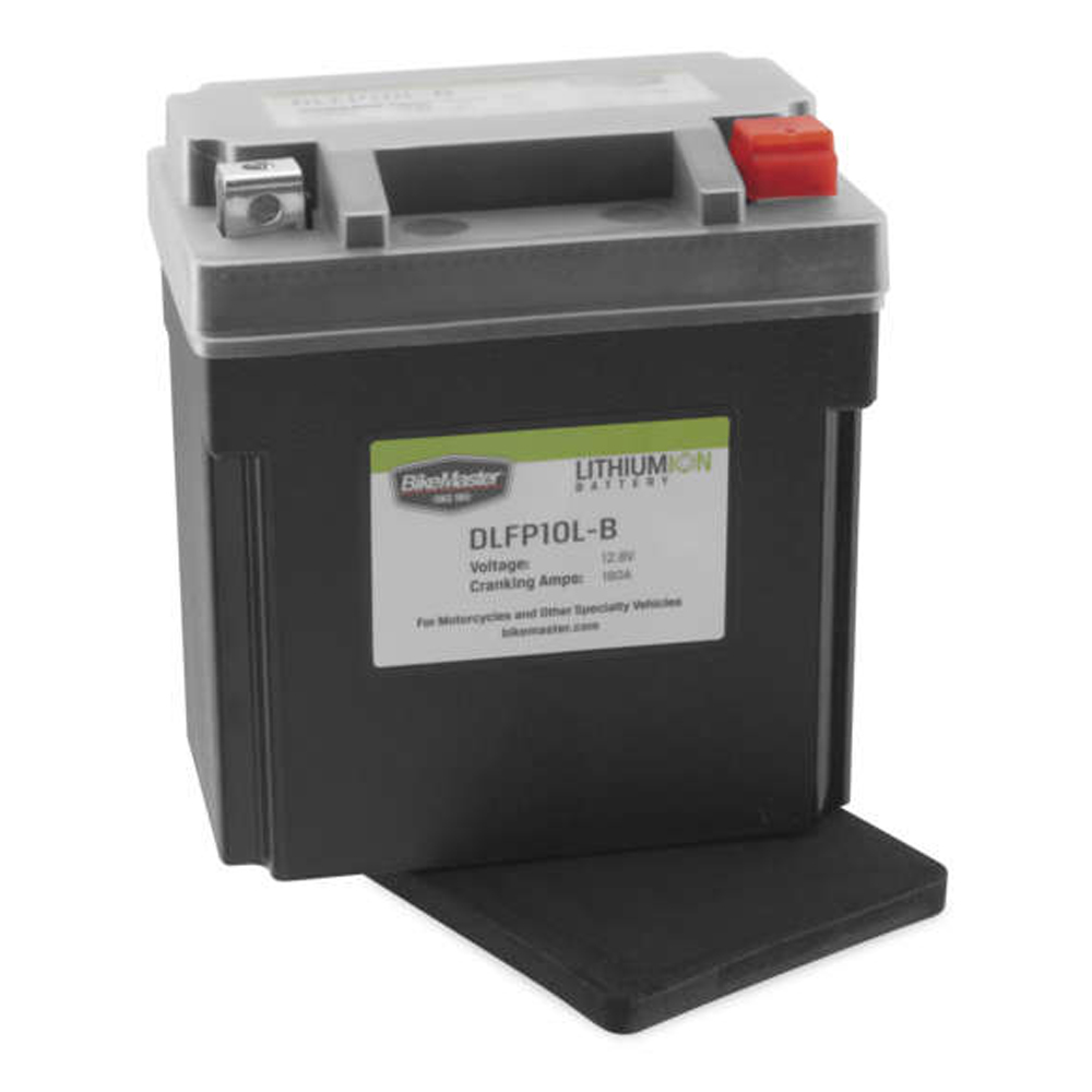 BikeMaster Suzuki DR650SE 96-97 Lithium Ion Battery - Sportbike Track Gear