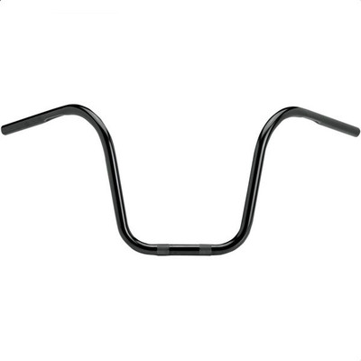 Biltwell 12" Ape Hanger Handlebars - Sportbike Track Gear
