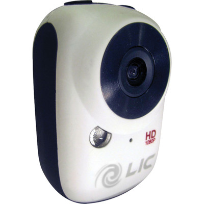 Liquid Image EGO Mountable 1080P Model 727 HD Camera - Sportbike Track Gear