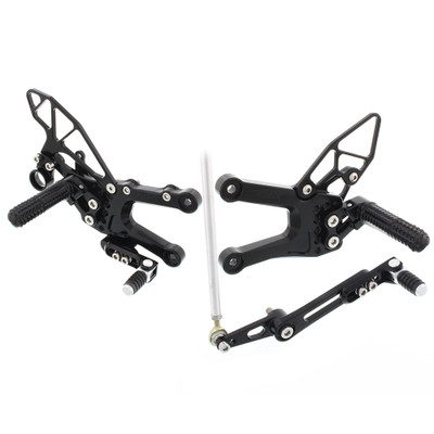 Attack Performance Yamaha R6 2006-2020 Rearsets