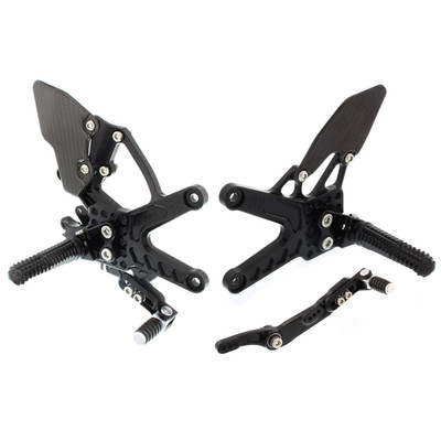 Attack Performance Yamaha R1 2015-2025 Adjustable Rearsets