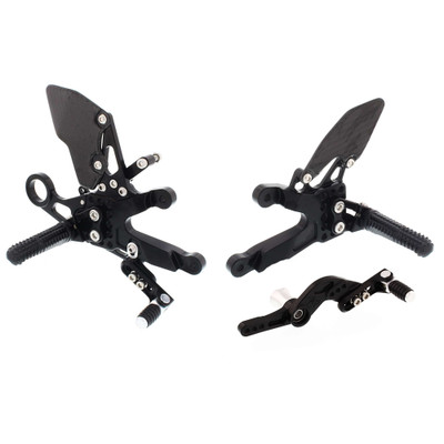 Attack Performance BMW S1000RR 2015-2018 Rearsets