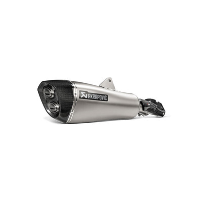 Akrapovic BMW R1250RT 19-24 Titanium Slip-On Exhaust Street Legal ...