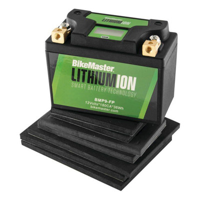 BikeMaster CCM All Electric Start 96-01 Lithium Ion 2.0 Battery
